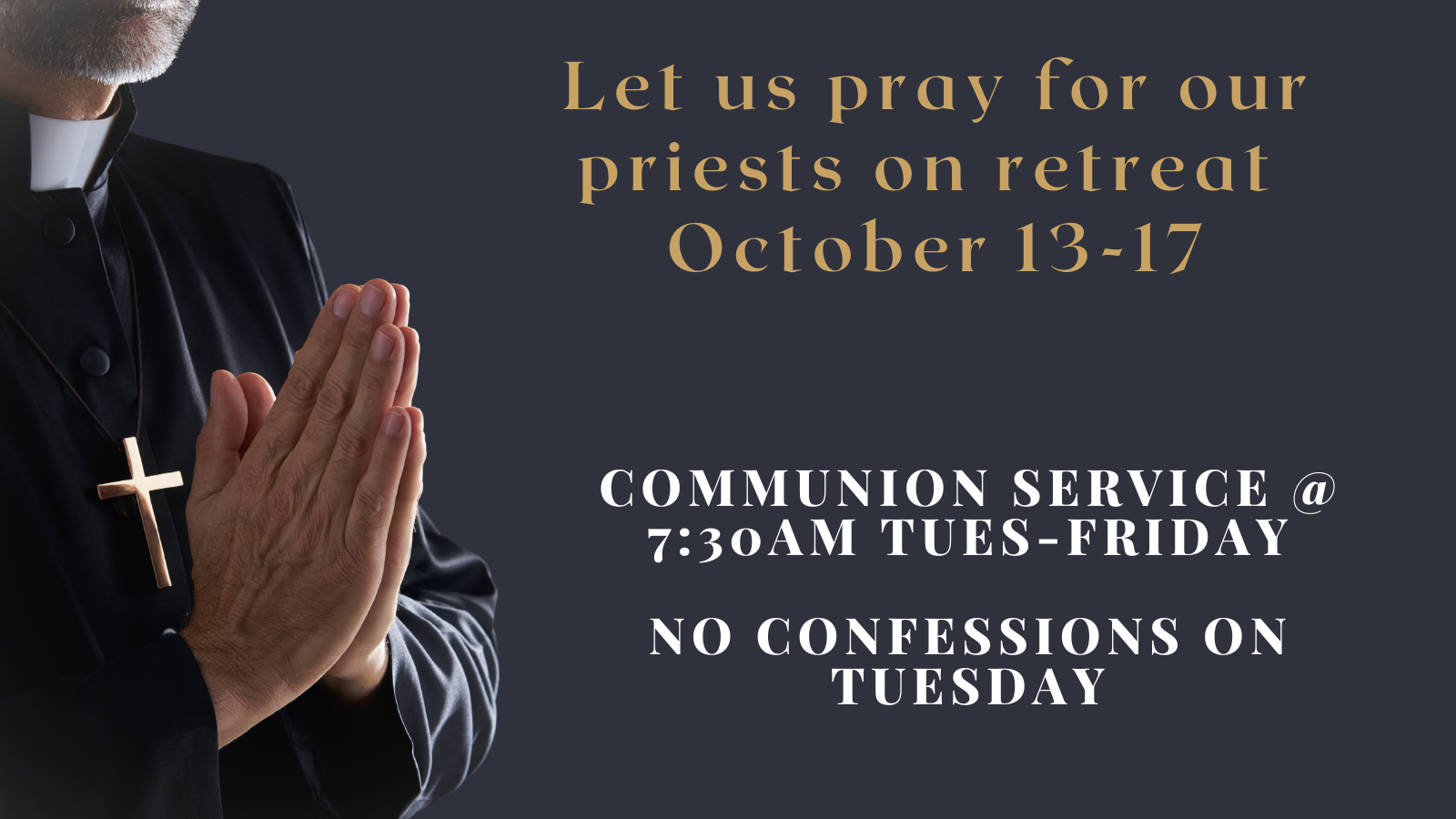 St Thomas More Parish - Spokane, WA